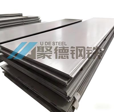 China GR5 Ti-6Al-4V Titanium Alloy Plate 0.3-120mm Thickness High Strength Corrosion Resistant for Medical Aerospace for sale