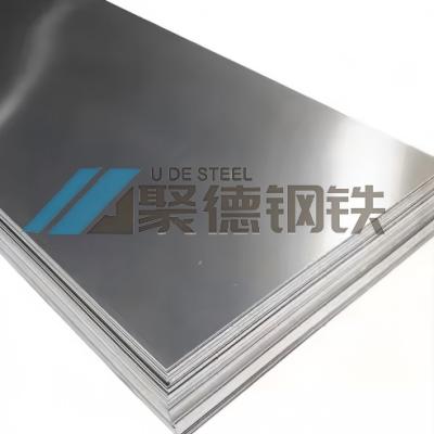 China Cold Rolled Stainless Steel Plate 304 304L 1.5mm-4mm Custom Thickness ASTM for sale