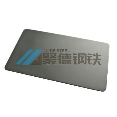 China ASTM A240 304 Mirror Black PVD Colored Stainless Steel Sheet 0.3-3.0mm Custom Sizes for sale