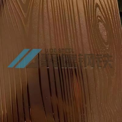 China Colored Stainless Steel Sheet 0.3mm-3.0mm Thickness 304 Grade for Building Renovations for sale