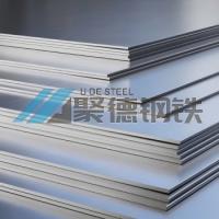China Duplex Cold Rolled Stainless Steel Plate UNS S32205 0.3-50mm Thickness ASTM A240 for sale