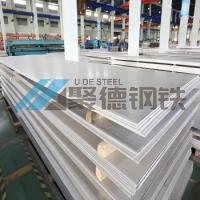 China UNS S44700 Stainless Steel Plate ASTM A240 Hot Rolled Cold Rolled 0.3-50mm Thickness for sale