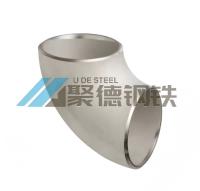 China High Pressure Stainless Steel Butt Weld Elbow 304 316 Sch40 Sch80 for Industrial Piping for sale
