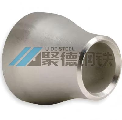 China 304 304L Stainless Steel Butt Weld Concentric Reducer ASME B16.9 1/2-24 Inch for sale