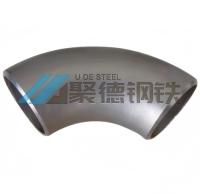 China ASTM A403 WP316 Stainless Steel 4 Inch 90 Degree Long Radius Elbow Pipe Fitting for sale