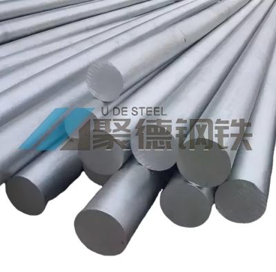 China 6061 T6 Aluminum Round Bar 6mm to 300mm Diameter High Corrosion Resistance for Industrial Construction for sale