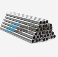 China Seamless Aluminum Alloy Tube Capillary Tubing Custom Size Precision Metal High Corrosion Resistance for sale