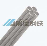 China 6061 T6 Aluminum Alloy Rod Solid Extruded Round Bar 20mm Diameter High Strength for sale