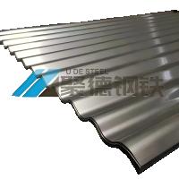 China ASTM Stainless Steel Corrugated Sheet 304 316 Grade for Roofing Concrete Reinforcement for sale
