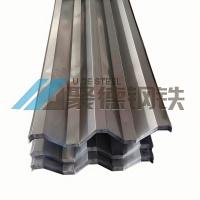 China 304 304L 316L 2B Stainless Steel Corrugated Roofing Sheet 0.5mm-1.5mm Thickness Custom Length for sale