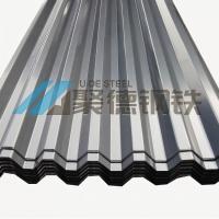 China ASTM Certified Corrugated Stainless Steel Sheet 0.3mm-3.0mm High Saturation Tin Coating for Roofing for sale
