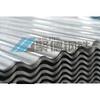 China 316 Stainless Steel Corrugated Roofing Sheet 0.5-12mm Thickness Customizable for Industrial Use for sale