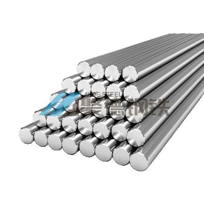 China 201 304 316 Stainless Steel Rod 3mm-200mm Custom Cutting Bending ISO 9001 for sale