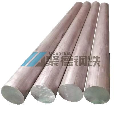 China 6060 6061 7075 Aluminum Alloy Rod Round Bar 5mm-200mm Diameter Custom Length for Industrial Construction for sale