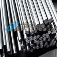 China High Strength Titanium Alloy Bar GR1 GR2 GR3 GR4 Aerospace Grade Corrosion Resistant 5mm-200mm for sale