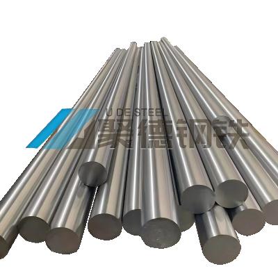 China TC4 Grade 5 Titanium Alloy Rod ASTM B348 High Strength 860MPa for Industrial Machining for sale