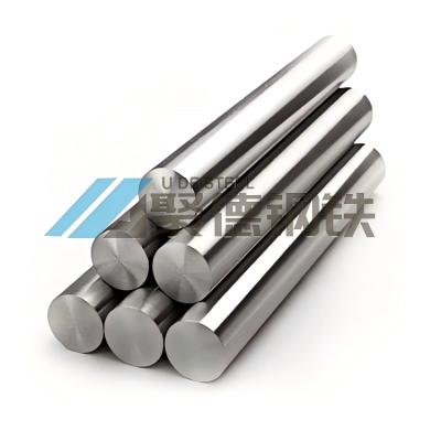 China Customized ASTM Titanium Rod and Bar Grade 2 for Chemical Medical Industrial Use for sale