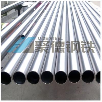 China ASTM B861 Gr2 Seamless Titanium Alloy Tube 10mm-914.4mm OD High Corrosion Resistance for sale