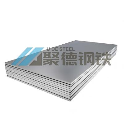 China ASTM 300 Series Hot Rolled Stainless Steel Sheet Plate 2B Finish High Strength Corrosion Resistant for sale