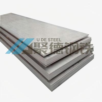 China Hot Rolled Stainless Steel Sheet Plate 201 304 316 430 0.3-50mm for Construction for sale