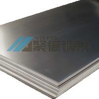 China 400 Series Cold Rolled Stainless Steel Sheet 2B Finish 3mm-12mm Thickness for sale