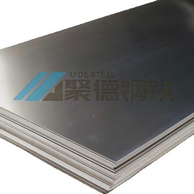 China 400 Series Cold Rolled Stainless Steel Sheet 2B Finish 3mm-12mm Thickness for sale
