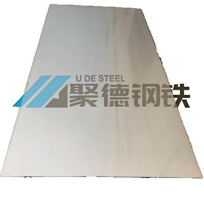 China 904L Cold Rolled Stainless Steel Sheet ASTM Standard 0.8-15mm Thickness High Corrosion Resistance for sale