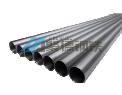China TA2 TA18 Seamless Titanium Alloy Pipe High Hardness Corrosion Resistant for Industrial Building for sale
