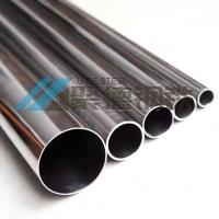 China ASTM B337 Gr1 TA1 Titanium Alloy Seamless Tube 4.51g/cm3 for Bicycle Frame for sale
