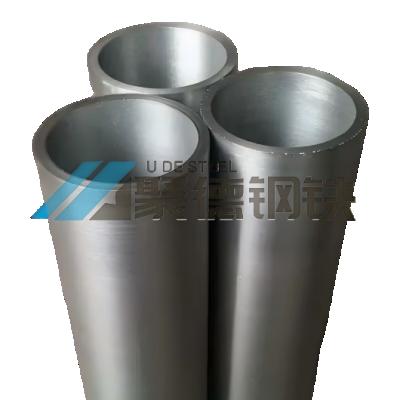 China TA9 GR7 GR12 GR23 Titanium Alloy Tube Seamless High Strength Corrosion Resistant Bending Weldable Industrial Grade ASTM B337 for sale