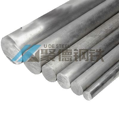 China 6061 T6 Aluminum Alloy Billet 5-8 Inch High Corrosion Resistance Extrusion Billet for Industrial Use for sale