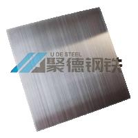 China Mirror Brushed No4 Finish Stainless Steel Sheet 304 316 SS Panel 0.3-10mm for sale