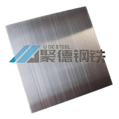 China Mirror Brushed No4 Finish Stainless Steel Sheet 304 316 SS Panel 0.3-10mm for sale