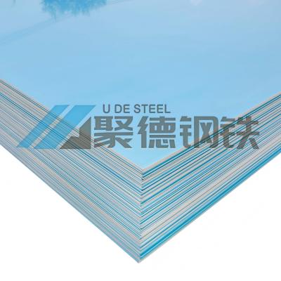 China Marine Grade Aluminum Alloy Sheet 3105 5005 5052 5083 High Strength Corrosion Resistant for Boat Building for sale