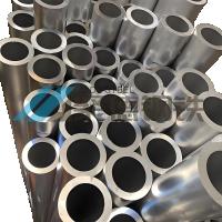 China Aluminum Alloy Tube 6061 6063 5083 Seamless Round Pipe High Corrosion Resistance Precision Dimensional Control Customizable Alloy Grades for sale