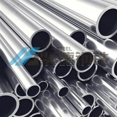 China 6061 Aluminum Alloy Tube T6 Temper 1mm-10mm Wall Custom Bending High Corrosion Resistance for sale