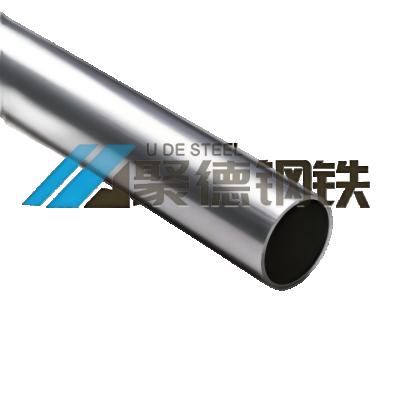 China Customized 100mm 6063 T5 6061 T6 Aluminum Alloy Tube Round Pipe Precision Extruded for sale