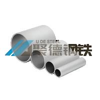 China 6000 Series T5 Aluminum Alloy Round Tube Custom Extruded Hollow Pipe 6061 6063 for sale