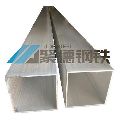 China 6063 Aluminum Alloy Profile Extrusion Customized for Machinery Manufacturing T5 T6 for sale