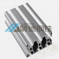 China 3090 Silver Anodized Aluminum Alloy Profile 6063 T Slot Extrusion for Industrial Frames for sale