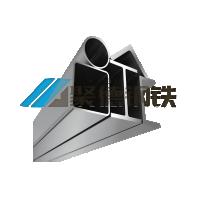 China 6063 Aluminum Alloy Extrusion Profile for Sliding Window and Door T5 T6 Custom Size for sale