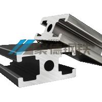 China 1530 T Slot Aluminum Extrusion Profile 6063-T5 High Corrosion Resistance 6m Length for sale