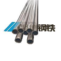China 304 Stainless Steel Pipe Round Tube 10mm-219mm OD for Household Appliances Hardware Parts for sale
