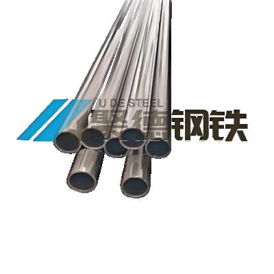 China 304 Stainless Steel Pipe Round Tube 10mm-219mm OD for Household Appliances Hardware Parts for sale