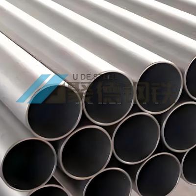 China ASTM 304 316L Stainless Steel Pipe Tube 6mm-630mm OD Customizable Length for sale