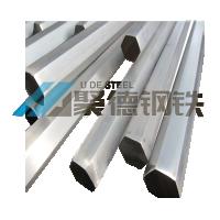 China 904L Hexagonal Stainless Steel Bar JIS Standard TSHS Surface 5mm-100mm Side Length for sale