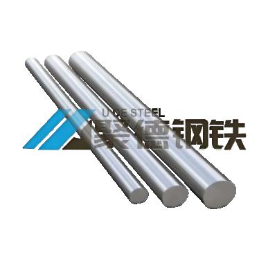 China Factory Polished Stainless Steel Round Bar 10mm-25mm 304 316L 2205 2507 Custom Length for sale