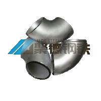 China ASTM A403 Stainless Steel 90 Degree Elbow 201 304 316 Grooved Threaded Welded for sale