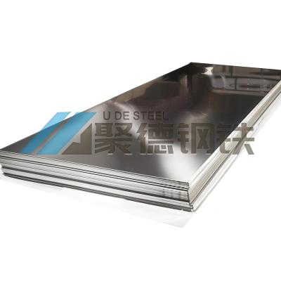 China 304 Hot Rolled Stainless Steel Plate ASTM A240 2B Finish Anti Corrosion Sheet for sale