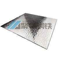 China AISI 316L Mirror Polished PVD Colored Corrugated Stainless Steel Sheet 0.4-2.5mm Decorative Wall Panel for sale